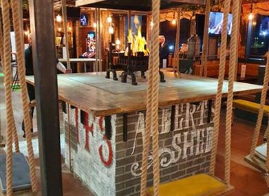 Alberts Shed Southwater - Entertainment Venue in TELFORD, Telford and Wrekin - Visit Telford