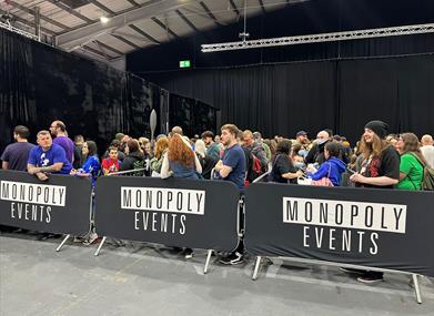 Comic Con Midlands - Exhibition in Telford, Shropshire - Visit Telford