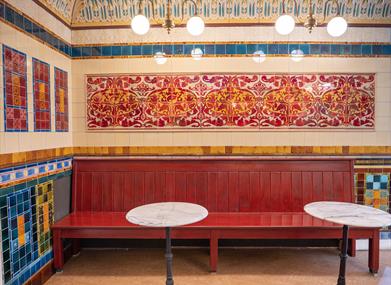 Jackfield Tile Museum - Museum in Jackfield, Ironbridge Gorge , Telford ...