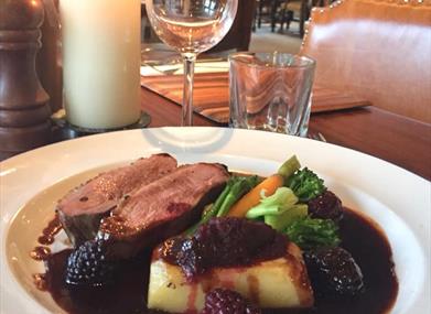 The Woodbridge Inn Coalport - Pub/Inn in Telford, Telford and Wrekin ...