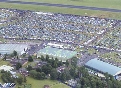 RAF Cosford Air Show - Festival in Shifnal, Telford and Wrekin - Visit ...
