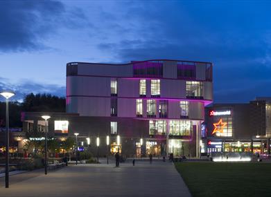 Southwater Library - Library in Telford , Telford and Wrekin - Visit ...