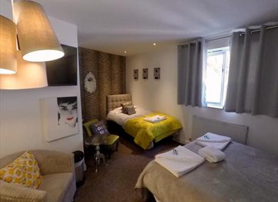 The Malthouse Rooms - Pub with rooms in Ironbridge Gorge , Telford and ...