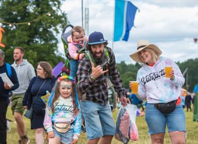 Camper Jam 2026 - Festival in Weston-under-Lizard, Telford and Wrekin ...