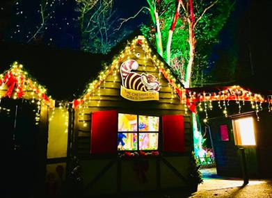 Christmas Winter Wonderland - Outdoor in Telford, Telford and Wrekin ...