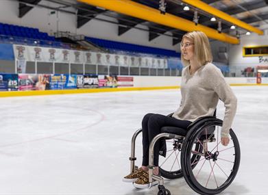 Telford Ice Rink - Ice Rink in TELFORD, Telford and Wrekin - Visit Telford