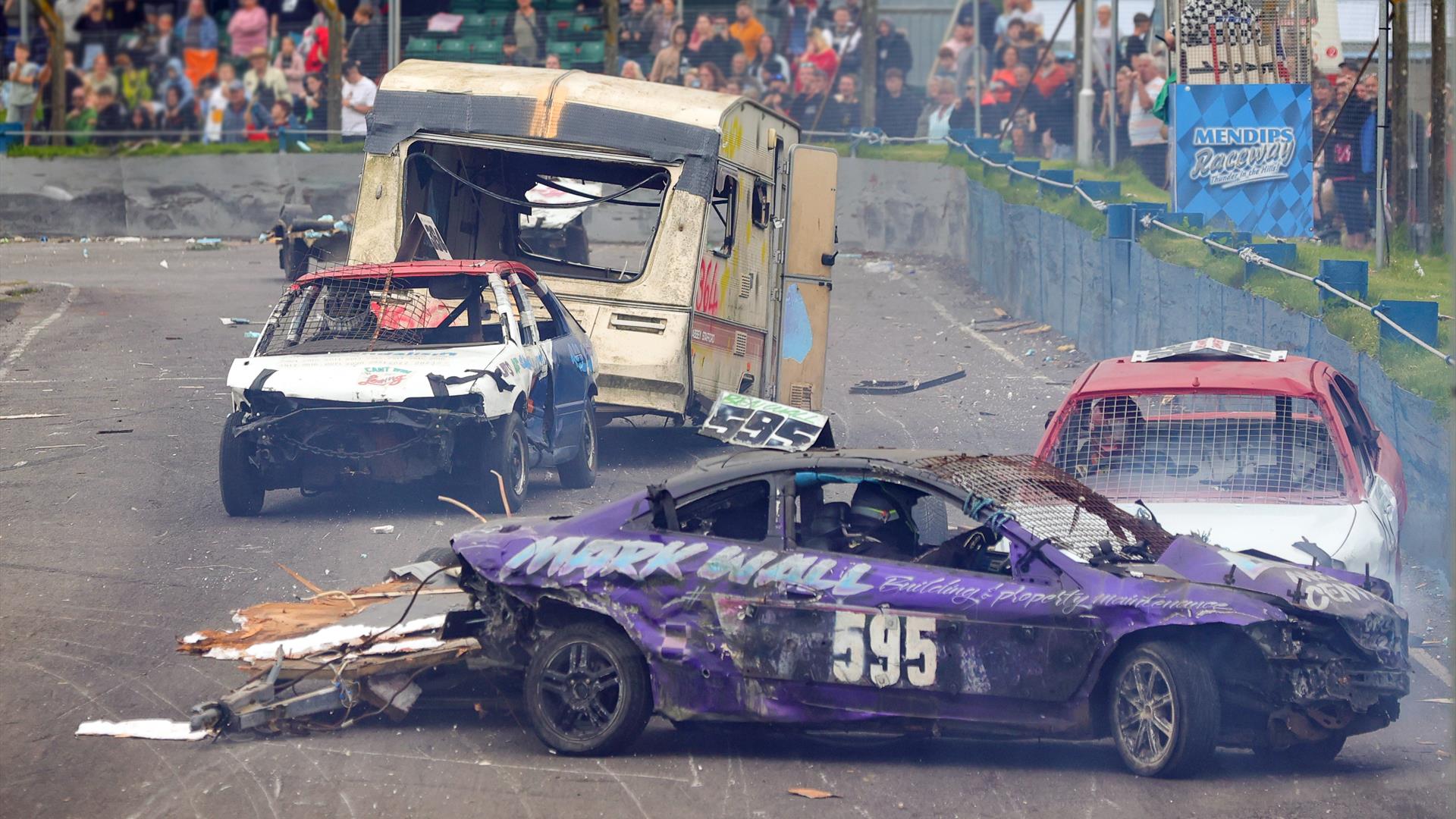 Banger Racing near Weston-super-Mare | Tickets, times & information