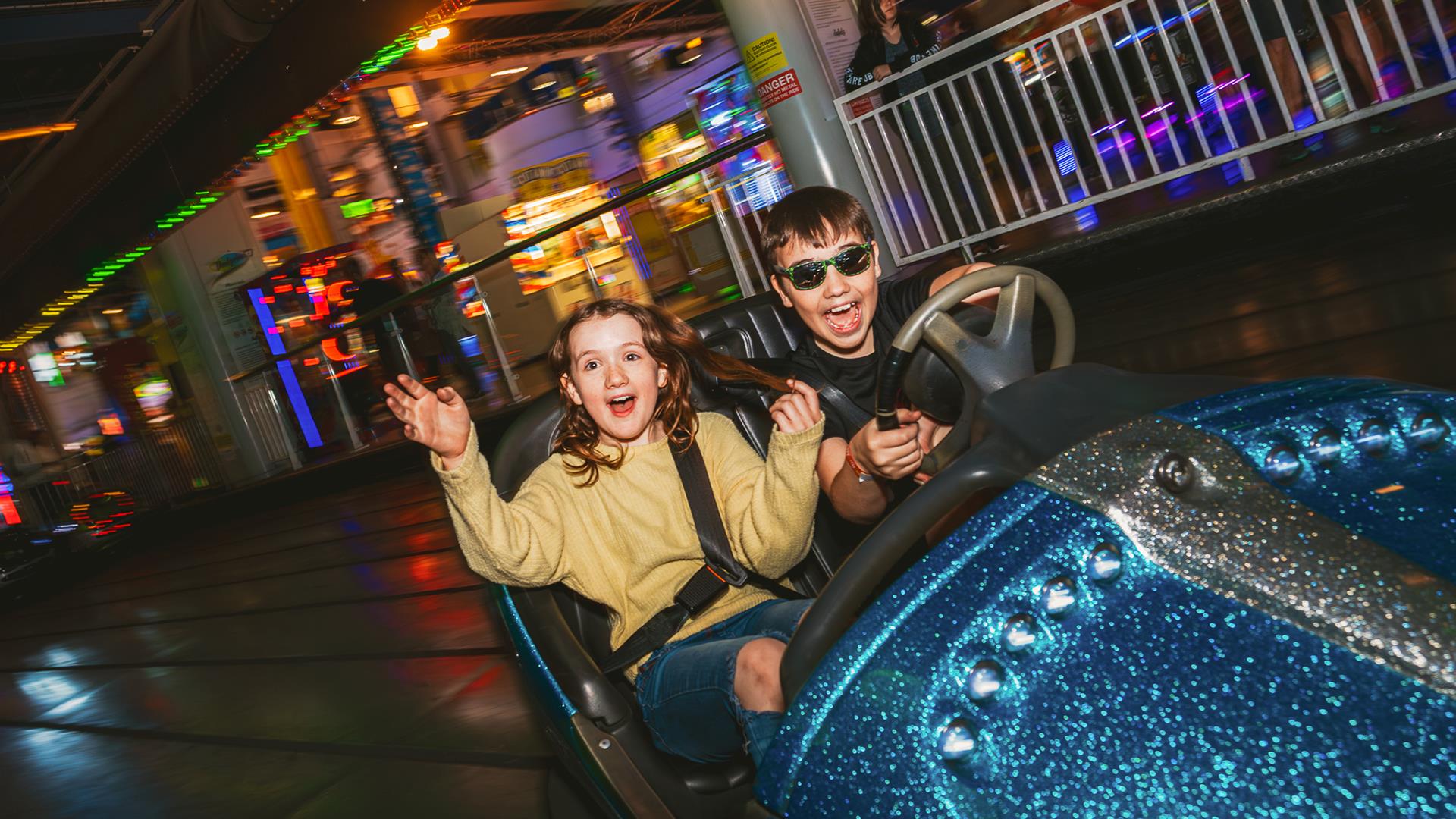 Family Friendly Activities | Visit Weston-super-Mare