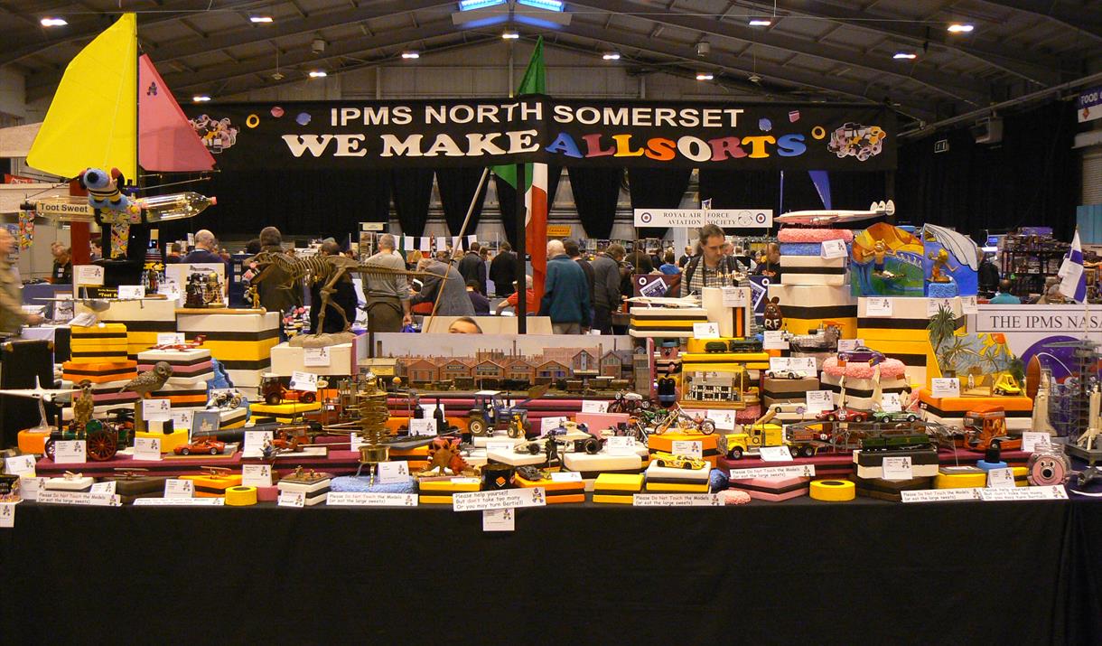 North Somerset Scale Model Show - Visit Weston-super-Mare