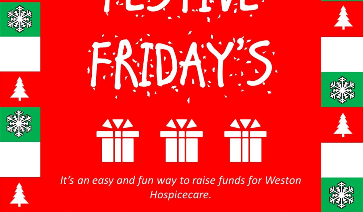 Festive Fridays - Visit Weston-super-Mare