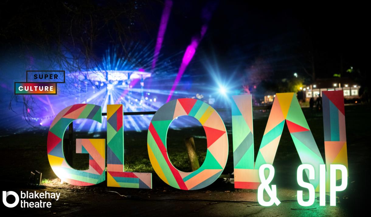 Glow & Sip - Visit Weston-super-Mare