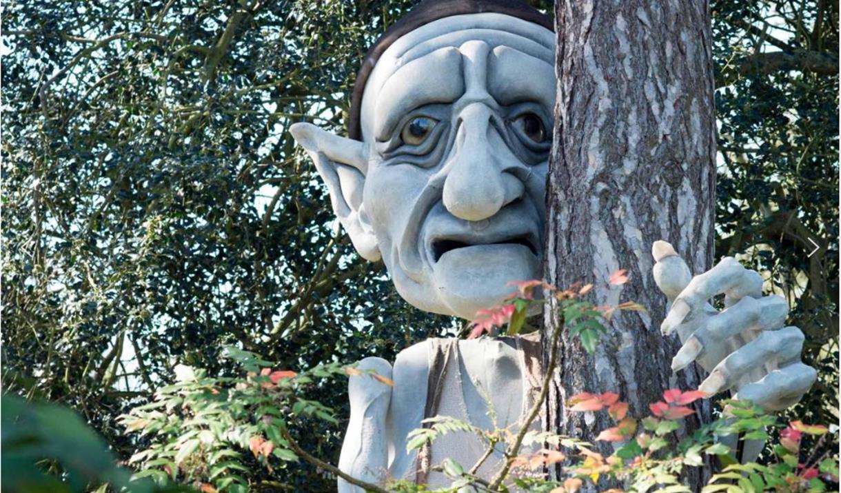 GNOMUS - Caretaker of the Earth - Visit Weston-super-Mare