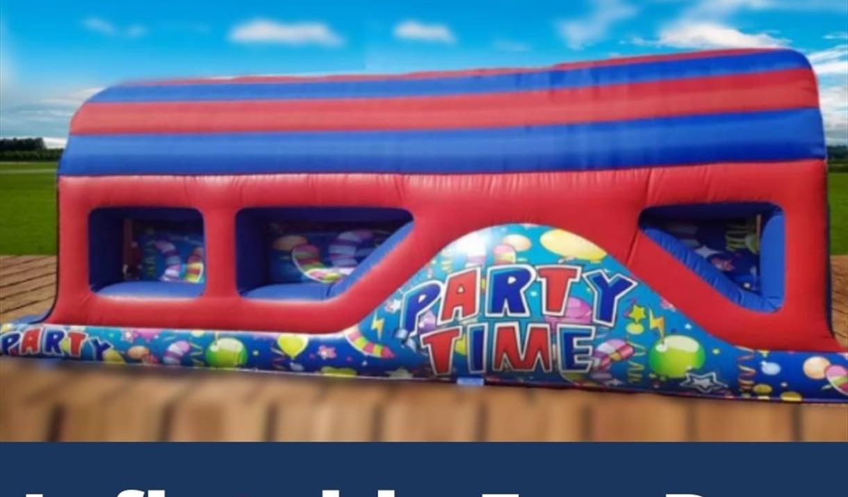 Inflatable Fun Day - Visit Weston-super-Mare