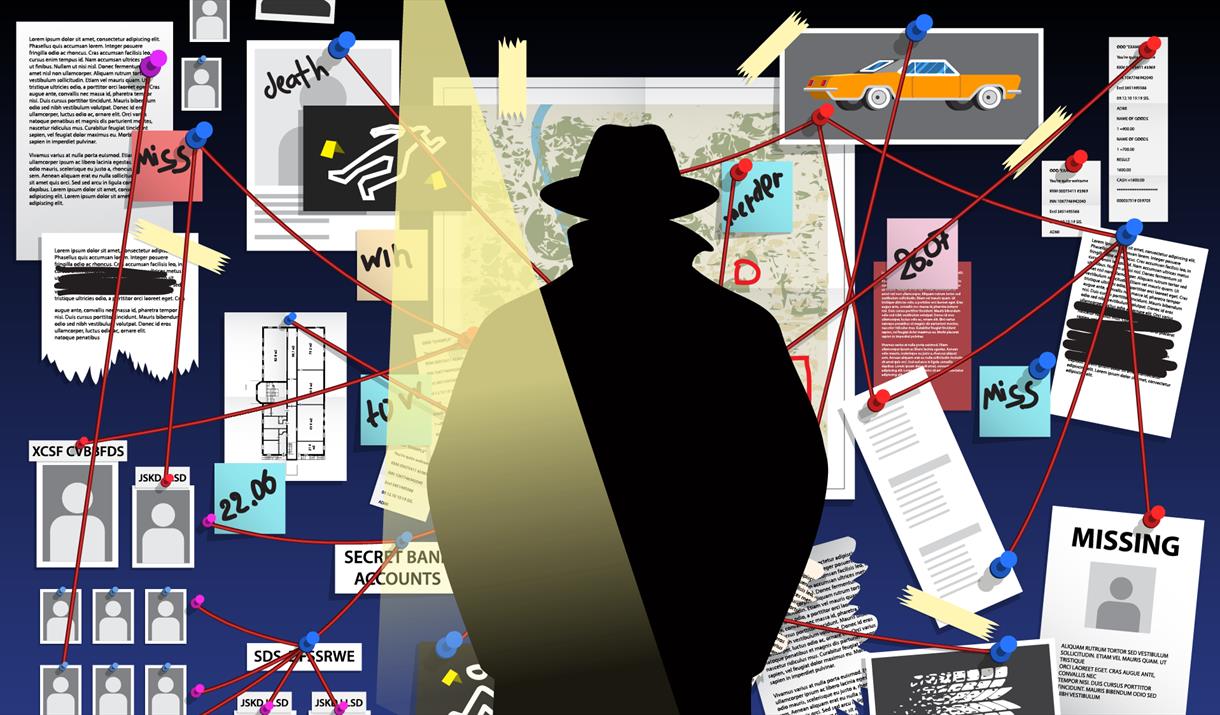 Murder Mystery Night - Friday 16th August 2024 - Visit Weston-super-Mare