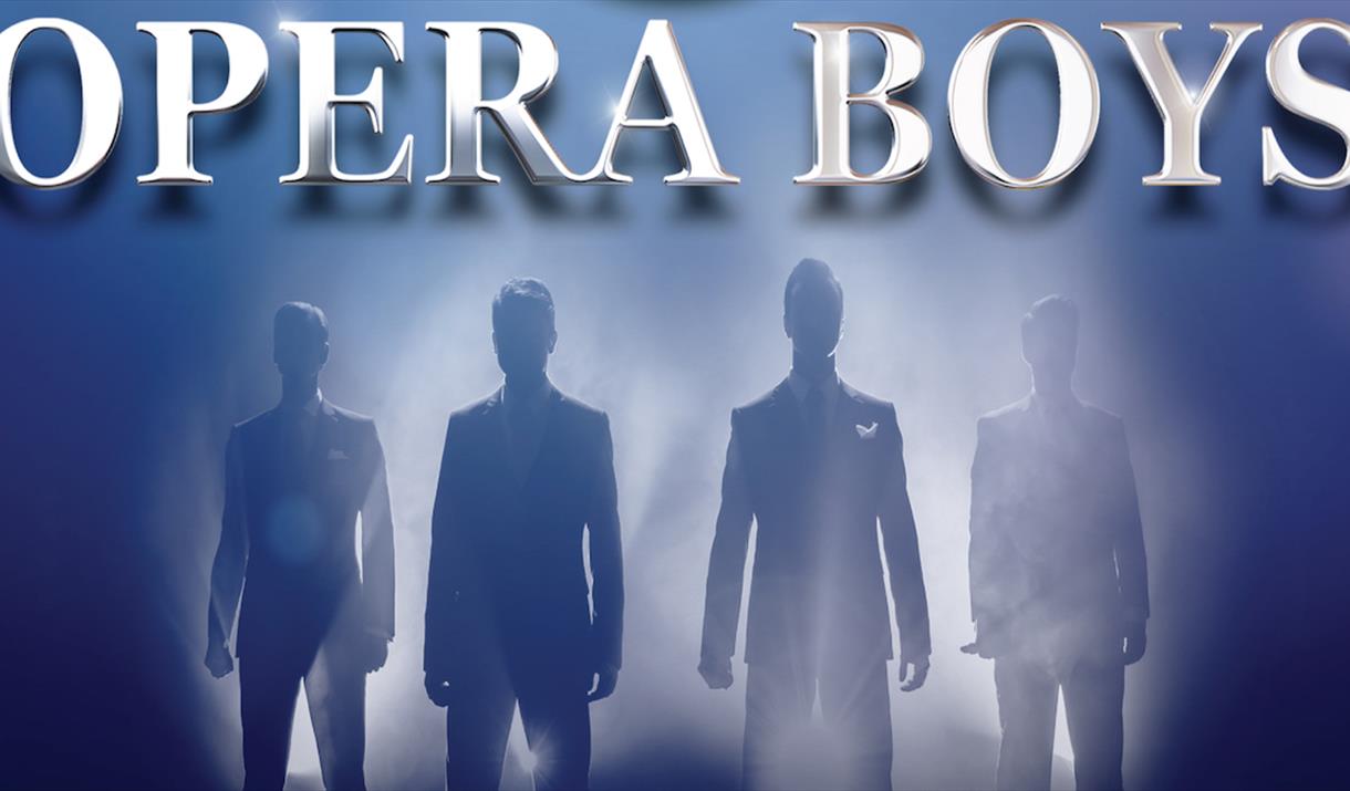 The Opera Boys in Concert - Visit Weston-super-Mare