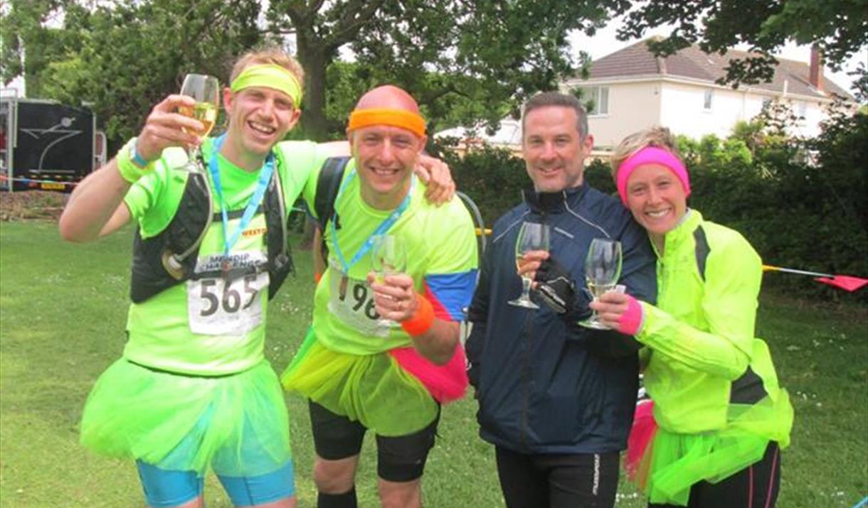 Mercury Mendip Challenge - Visit Weston-super-Mare