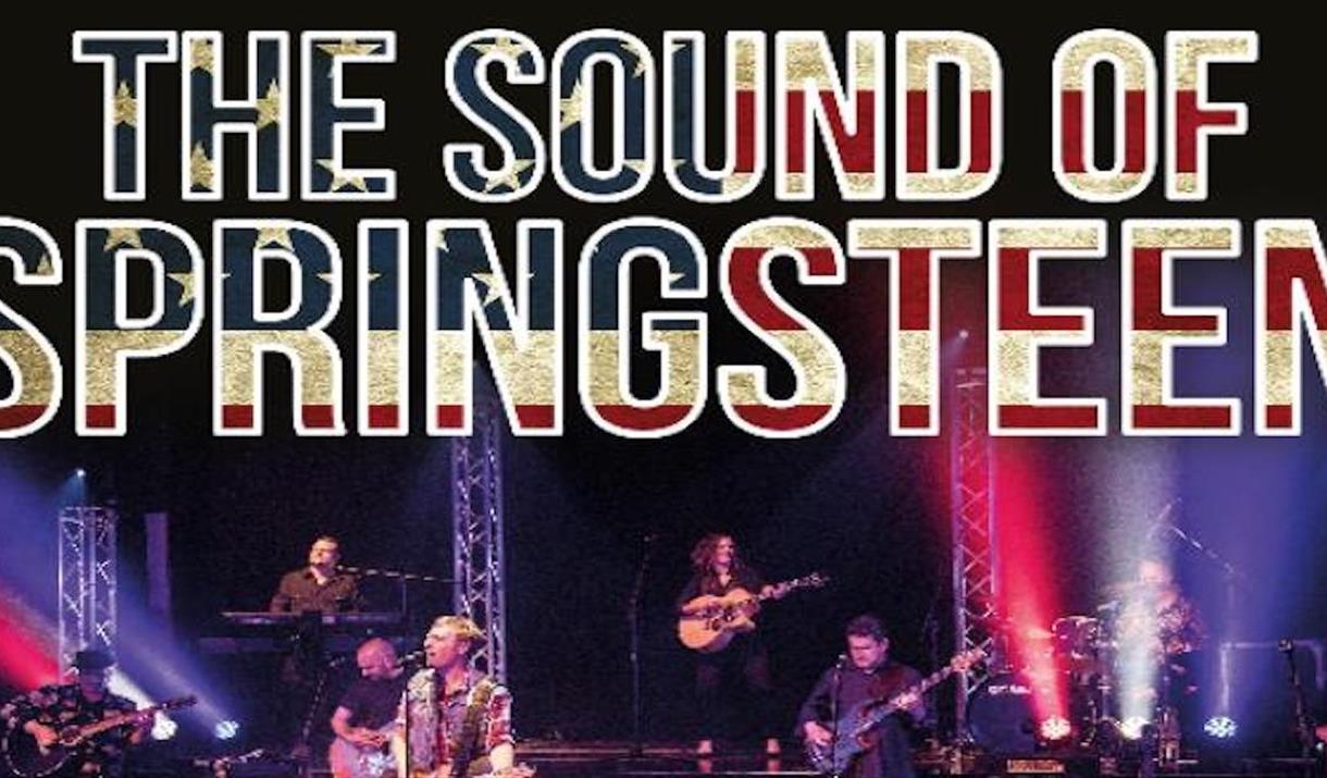 The Sound of Springsteen - Visit Weston-super-Mare