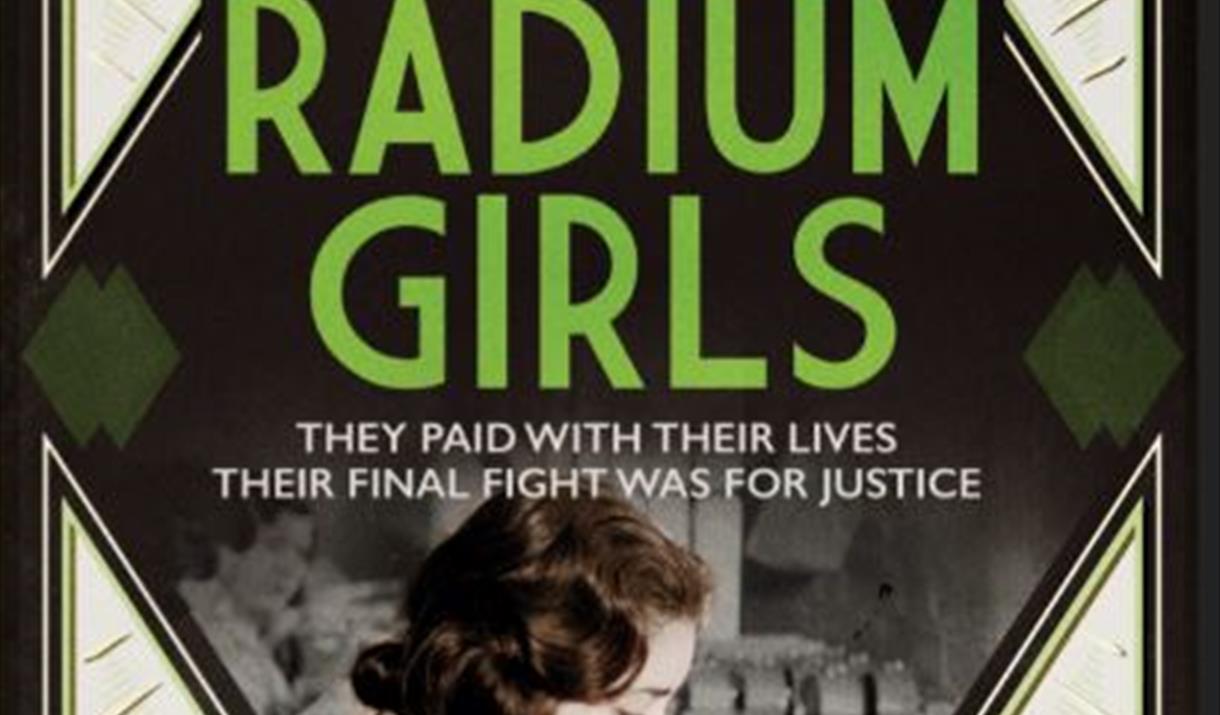 Meet Kate Moore, author of The Radium Girls - Visit Weston-super-Mare