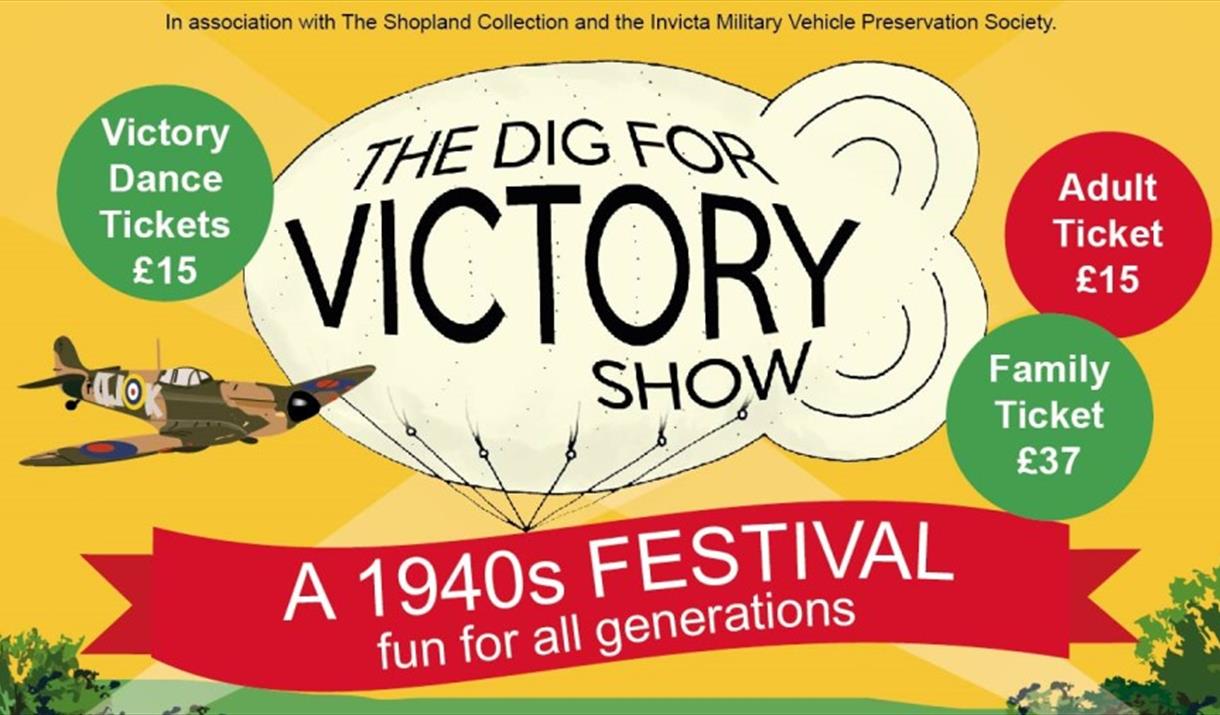 The Dig For Victory Show at The North Somerset Showground - Visit ...