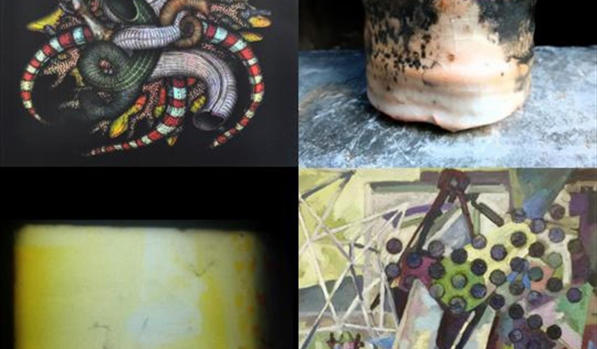 Paul Thirkell, Ian Shipton, Kari Nygard and Simon Taylor - Visit Weston ...