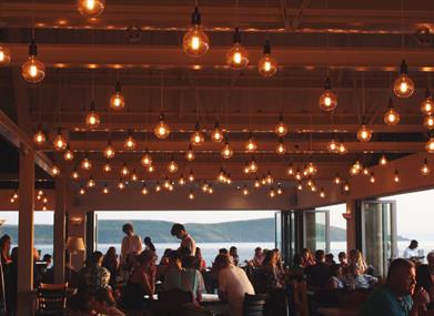 Revo Kitchen and Golf - Restaurant in Weston-super-Mare, Weston-super ...