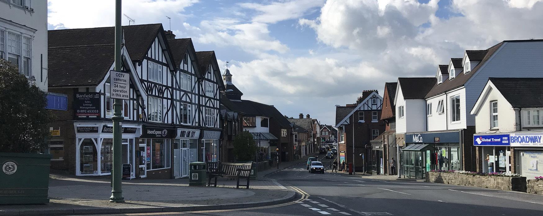 Crowborough - Wealden