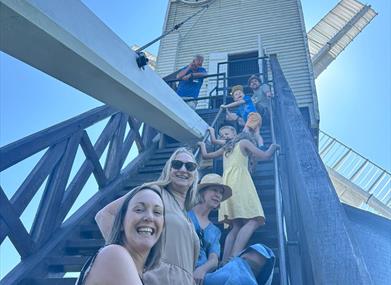 The Windmill at Windmill Hill - Windmill in Hailsham, Hailsham - Wealden
