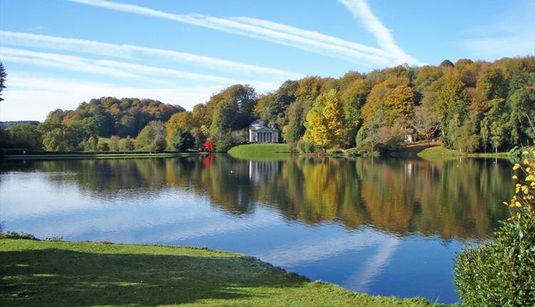 Stourhead - National Trust - Visit Wiltshire