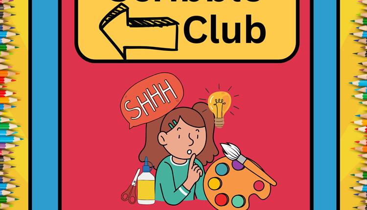 Scribble Club - Visit Wiltshire