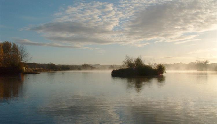 Langford Lakes - Visit Wiltshire
