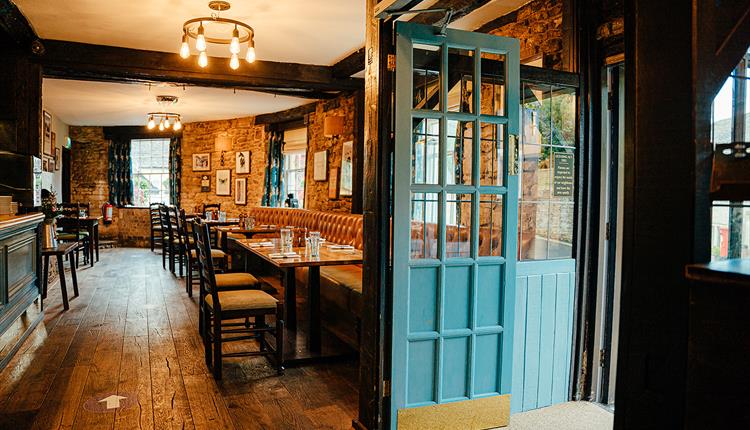 The Castle Inn - Castle Combe - Visit Wiltshire