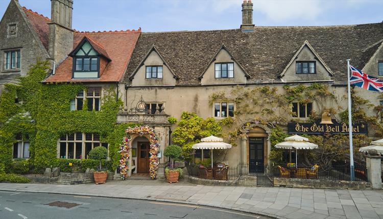 The Refectory at The Old Bell Hotel - Malmesbury - Visit Wiltshire