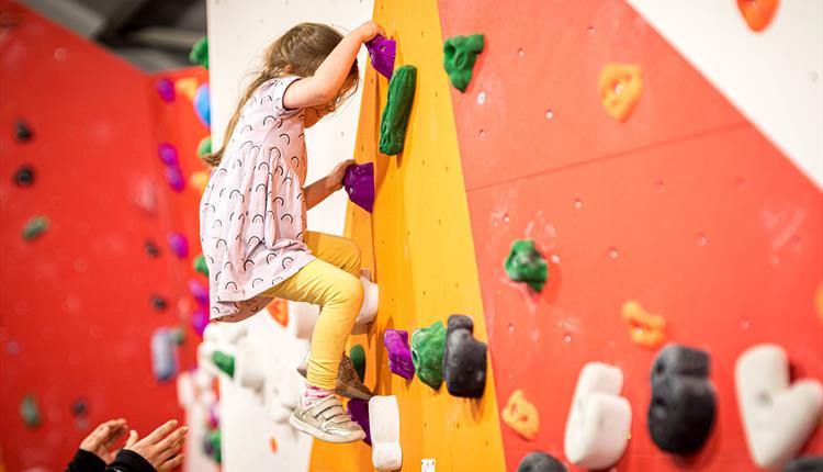 The Arc (The Climbing Academy) - Visit Wiltshire