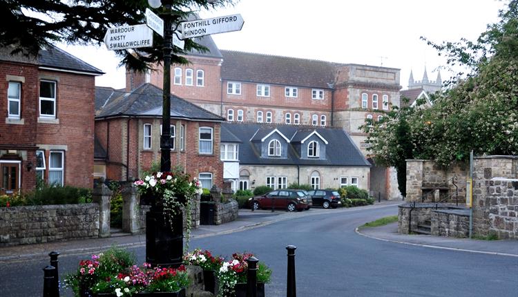 Tisbury - Village - Visit Wiltshire