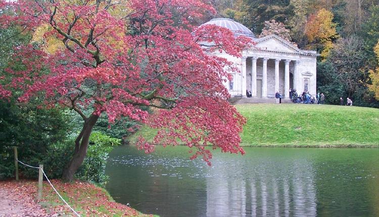 Stourhead - National Trust - Visit Wiltshire