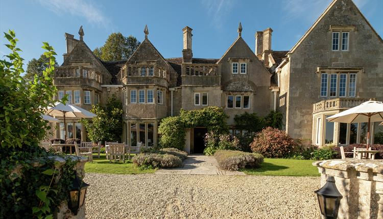 Woolley Grange Hotel - Bradford on Avon - Visit Wiltshire