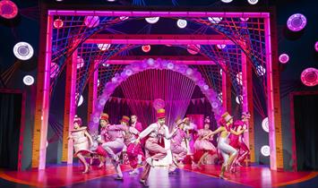 Wiltshire Creative - Travel Trade - Theatre in Salisbury, Salisbury ...