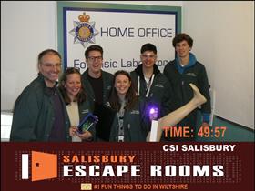 Salisbury Escape Room - Visit Wiltshire
