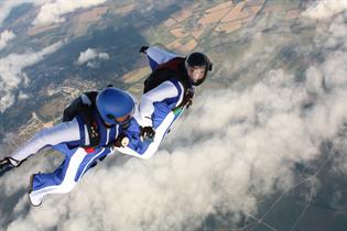 Skydive Netheravon - Visit Wiltshire