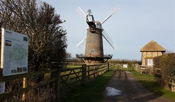 Wilton Windmill - Visit Wiltshire