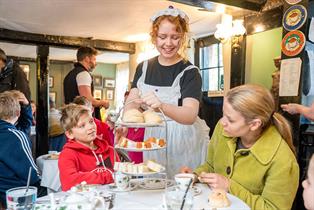 The Bridge Tea Rooms - Bradford on Avon - Visit Wiltshire