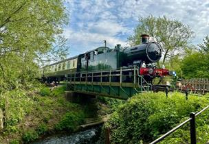 Swindon and Cricklade Railway - Visit Wiltshire