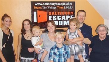Salisbury Escape Room - Visit Wiltshire