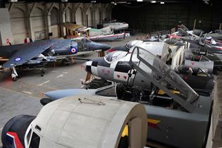 Boscombe Down Aviation Collection - Visit Wiltshire