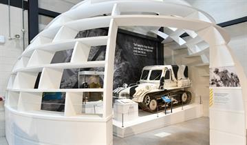 REME Museum - Visit Wiltshire