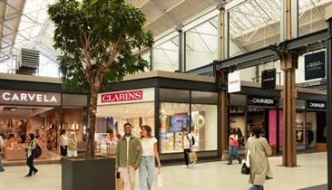 Shopping at Designer Outlet Swindon - Swindon - Visit Wiltshire