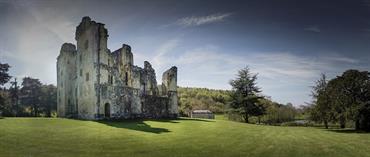 Old Wardour Castle - Visit Wiltshire