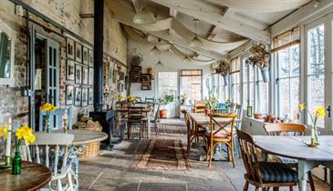 Pythouse Kitchen Garden - Salisbury - Visit Wiltshire