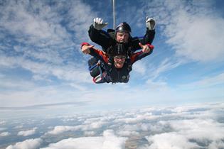 Skydive Netheravon - Visit Wiltshire