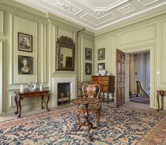 Mompesson House - Visit Wiltshire